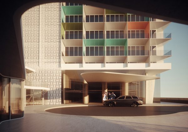 Hotel Seybouse International – cooprogetti