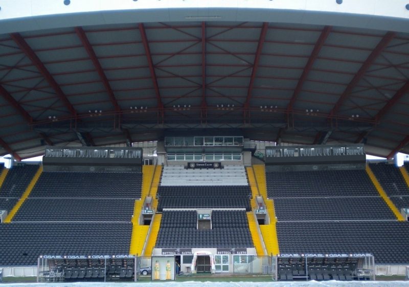 Soccer stadium Dacia Arena – cooprogetti